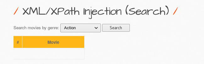 Xmlxpath Injection Search · Teckk2